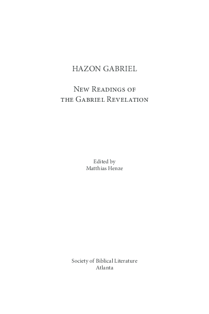 (PDF) Yardeni-Elizur - A Hebrew Prophetic Text on Stone - SBL 29.pdf