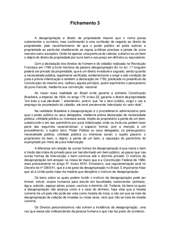 (DOC) Fichamento 3