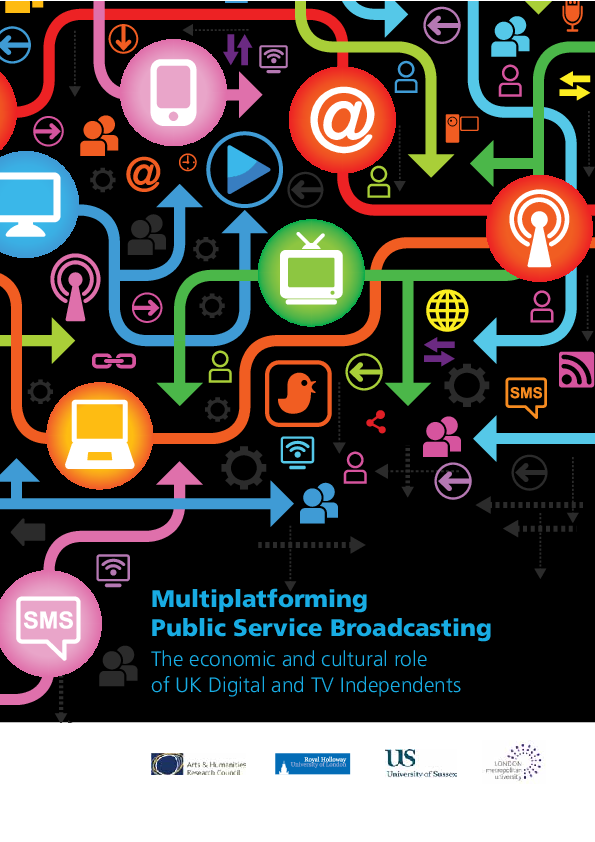 (PDF) Multiplatforming Public Service Broadcasting The economic and ...