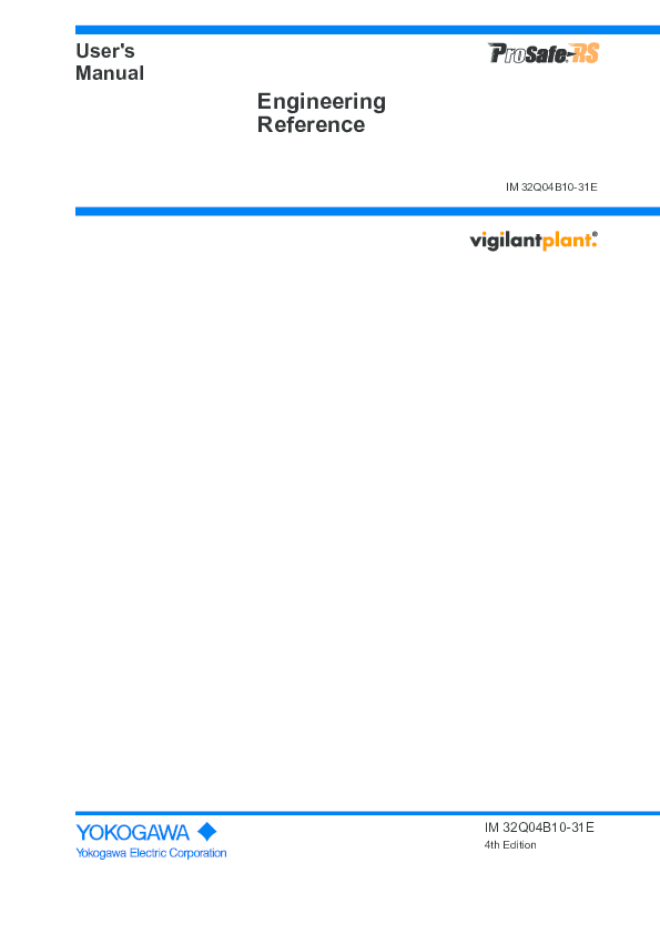 (PDF) User's Manual Engineering Reference
