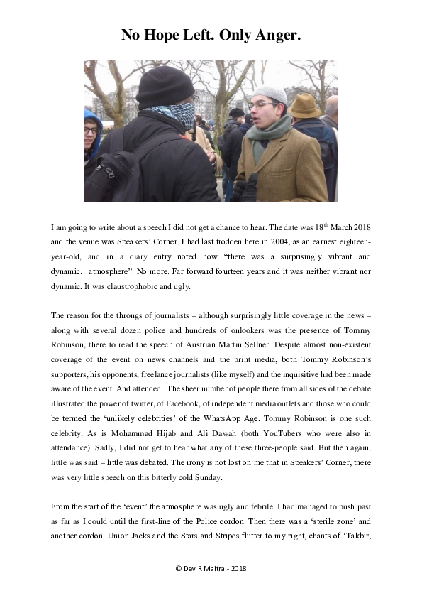 (DOC) No Hope Left. Only Anger..docx