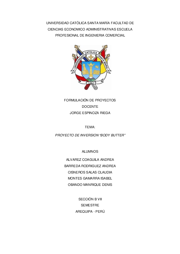 (DOC) PROYECTO COMPLETO BB