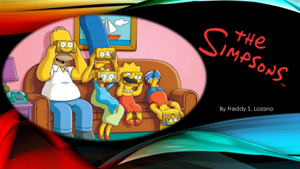 (PPT) THE SIMPSONS: A SATIRE ABOUT SOCIETY
