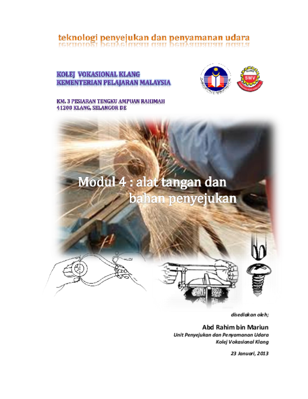 (DOC) FRONT PAGE MODULE