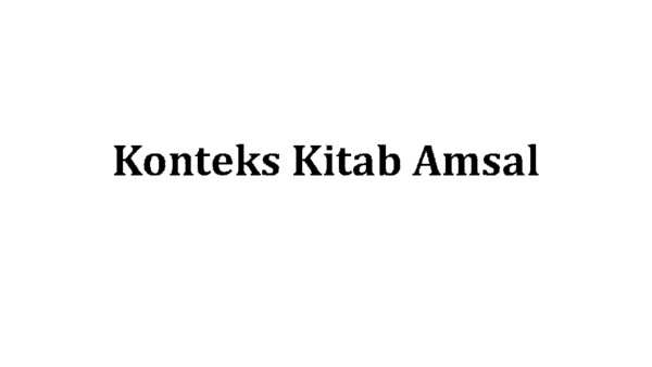 (PPT) Amsal 2.pptx