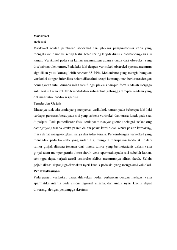 (DOC) Laporan-Varikokel