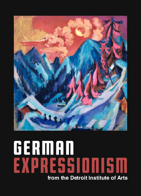 (PDF) German Expressionism Exhibition Gallery Guide