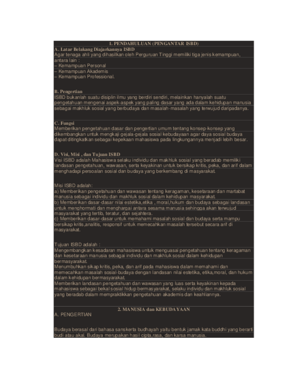 (DOC) ISBD RINGKASAN