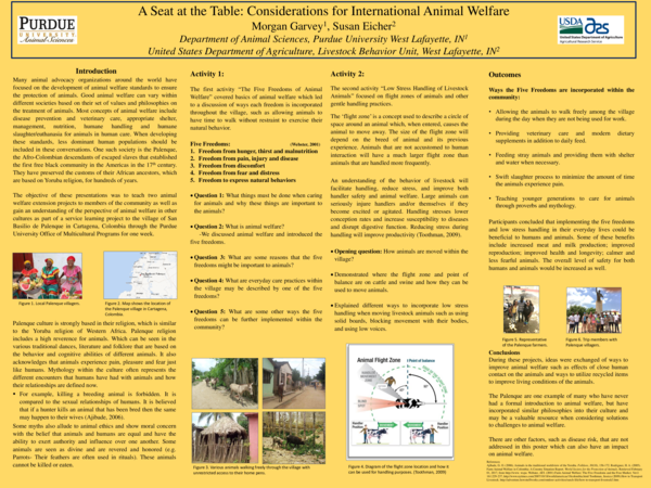 (PPT) CAWS Poster | Morgan Benedict - Academia.edu