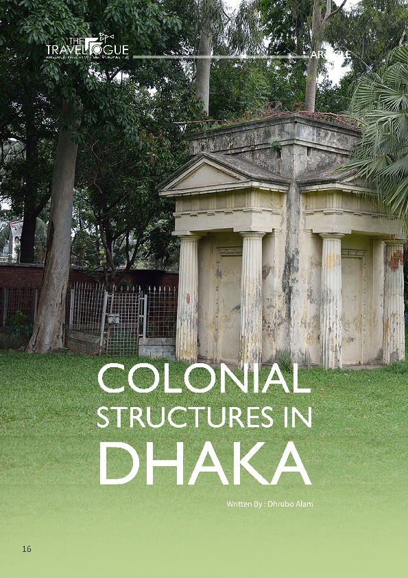 (PDF) Colonial Structures in Dhaka