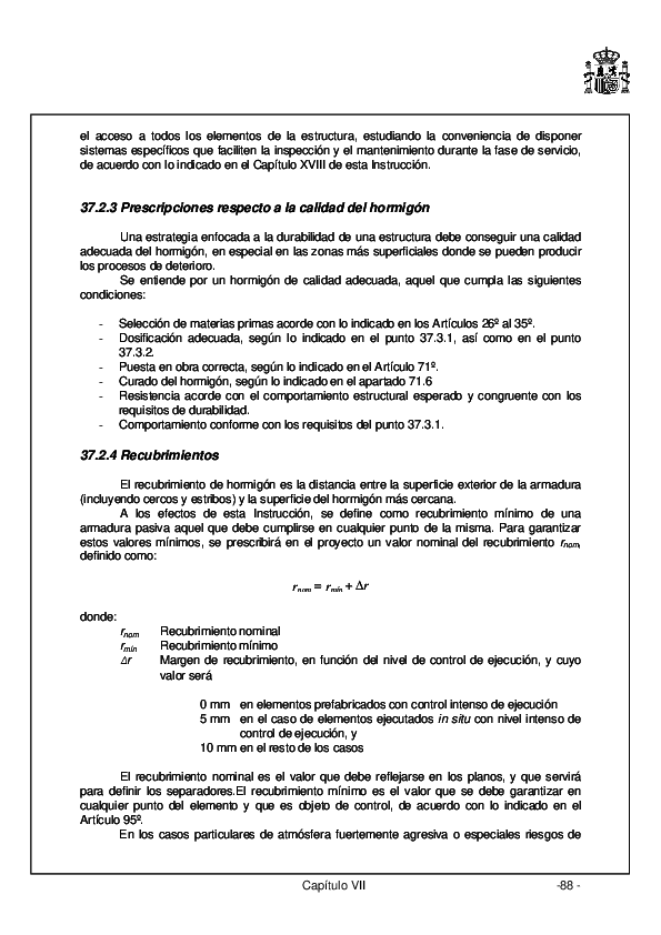 (PDF) EHE 08 Recobriments
