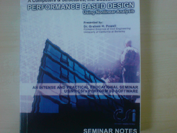 (PDF) Performance Based Design Using Nonlinear Analysis