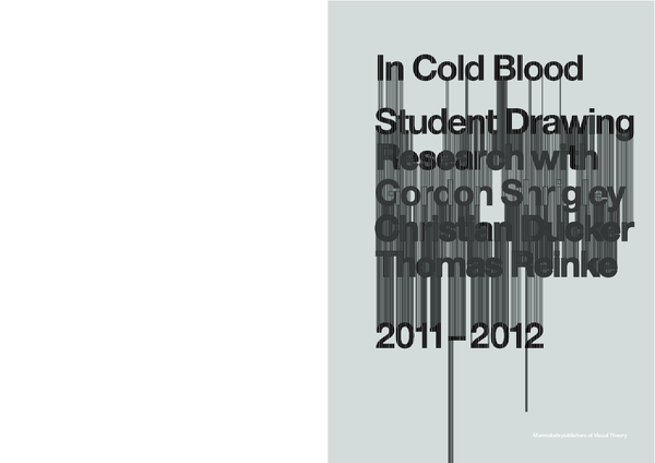 (PDF) In Cold Blood