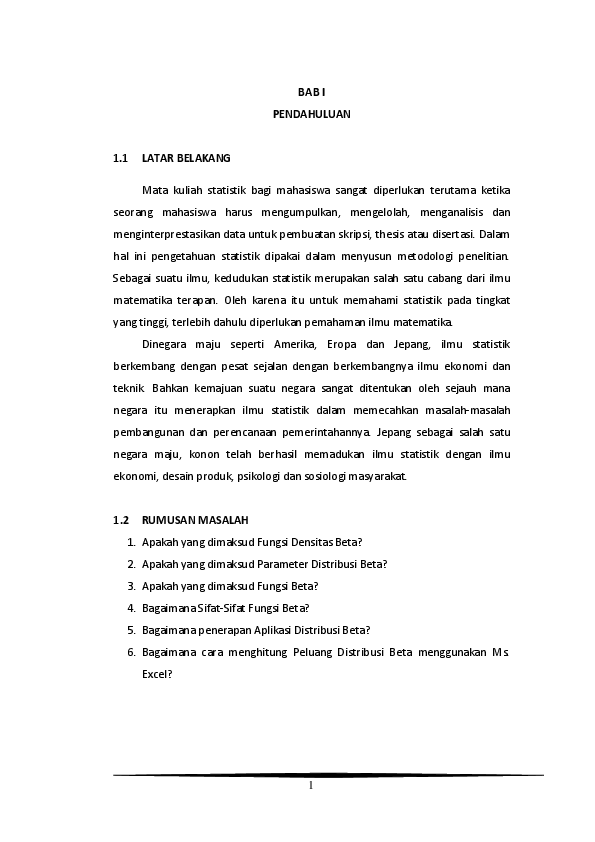 (DOC) MAKALAH STATMAT II