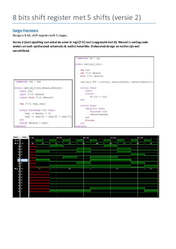 (PDF) 8 bits shift register met 5 shifts (version 2)