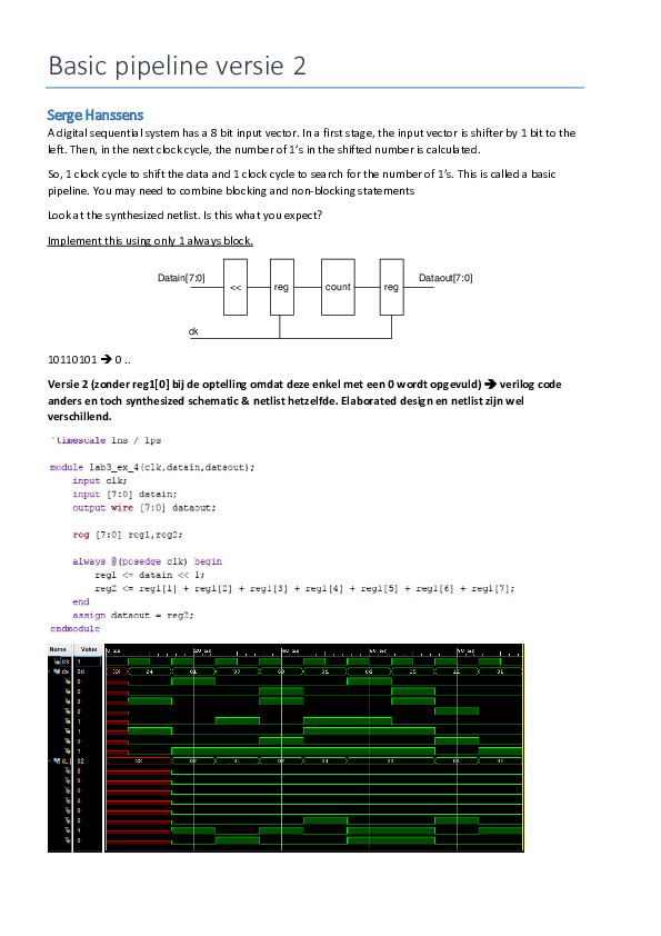 (PDF) Basic pipeline version 2 | Serge Hanssens - Academia.edu