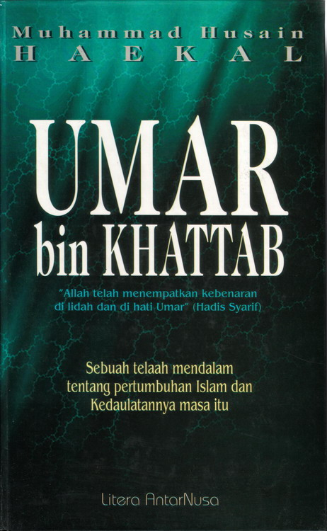 (PDF) (Biografi & Sejarah) Umar Bin Khattab oleh Muhammad Husain Haekal