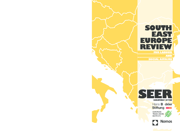 (PDF) SOUTH EAST EUROPE REVIEW FOR LABOUR AND SOCIAL AFFAIRS SEER ...