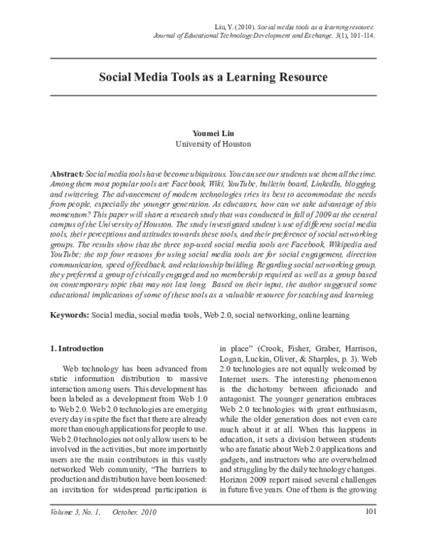 (PDF) social-media-tool-as-a-learning-resource.pdf