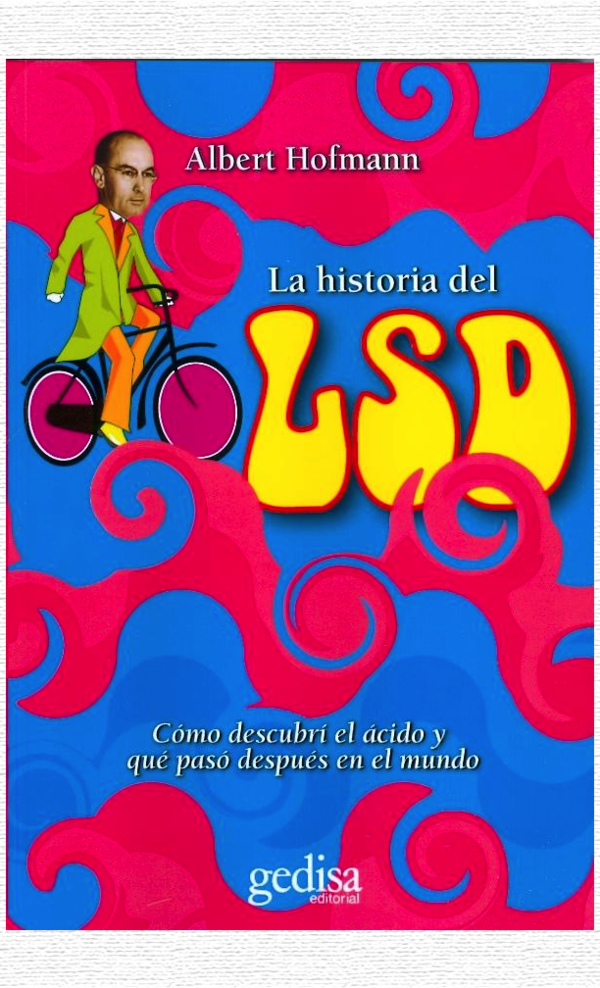 (PDF) Albert Hofmann. LSD, Como descubri el acido y que paso despues en el mundo