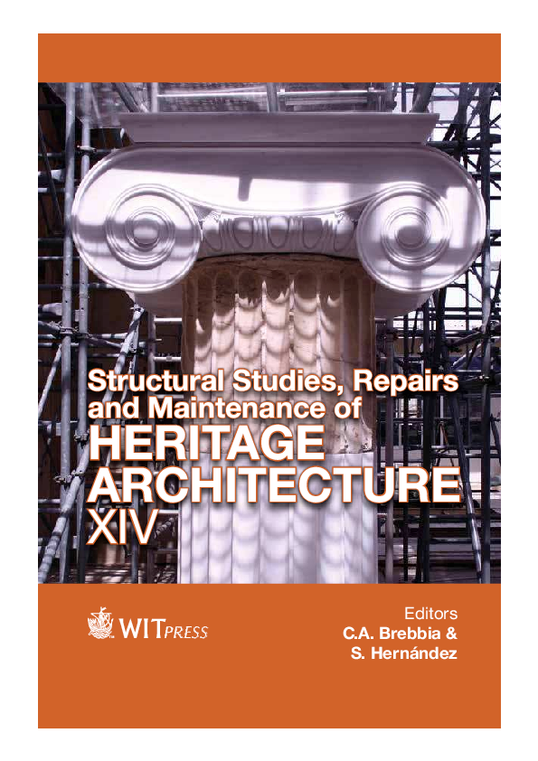 (PDF) 1_A Framework to Analyze Historic Buildings and Interiors.pdf