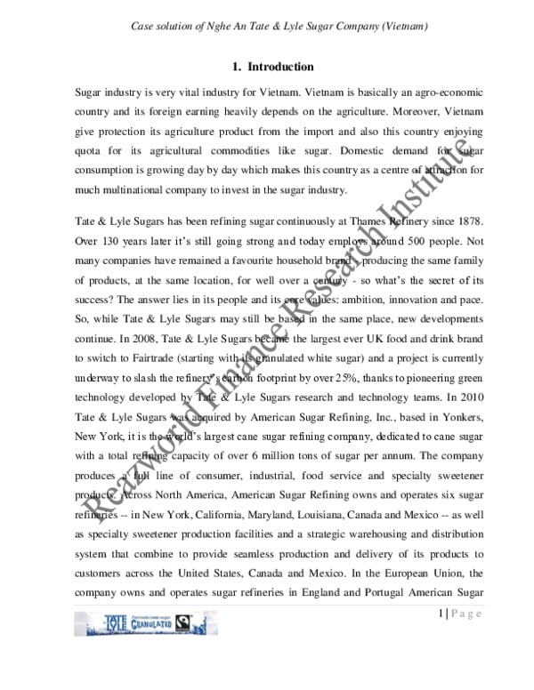 (PDF) Case solution of Nghe An Tate.pdf