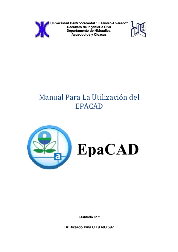 (DOC) Guia epaCAD