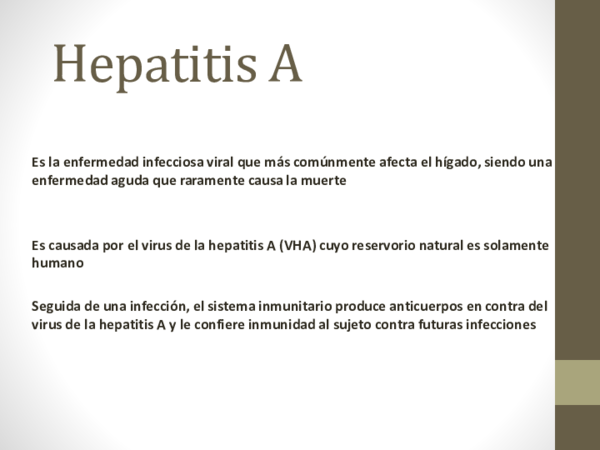 (PPT) Hepatitis A