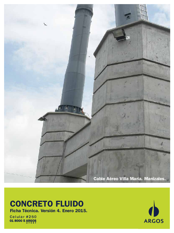 (PDF) CONCRETO FLUIDO