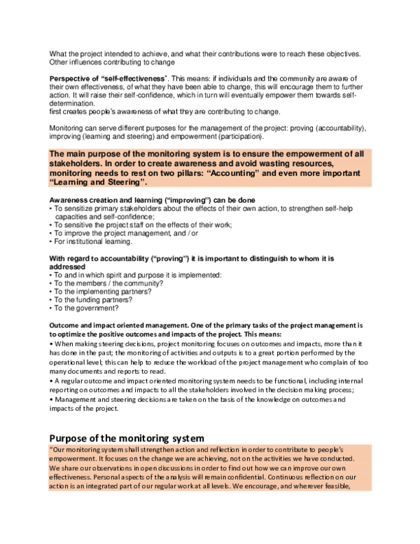 (DOC) Effective Monitoring notes (SR.docx