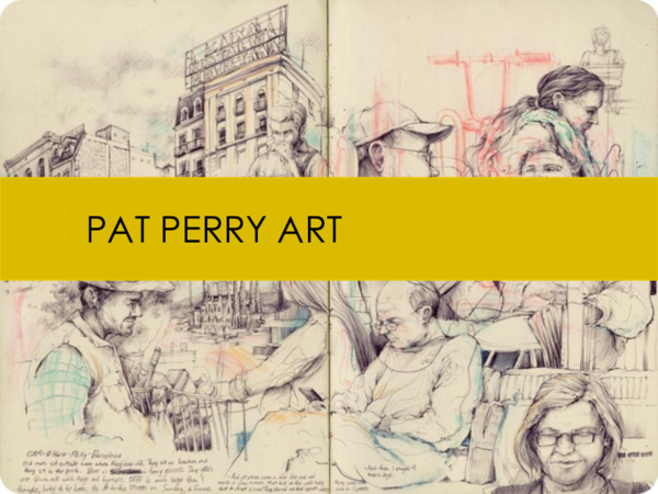 (PPT) PAT PERRY ART