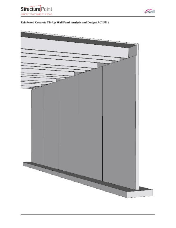 (PDF) Reinforced-Concrete-Tilt-Up-Wall-Panel-Analysis-Design-ACI551.pdf