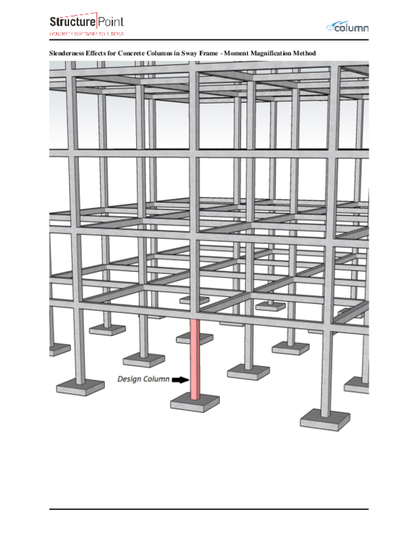 (PDF) Slender-Concrete-Columns-Sway-Frame-Moment-Magnification-ACI318-14-W.pdf
