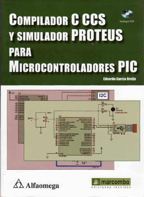 (PDF) Compilador C Ccs Y Simulador Proteus Para Microcontroladores Pic