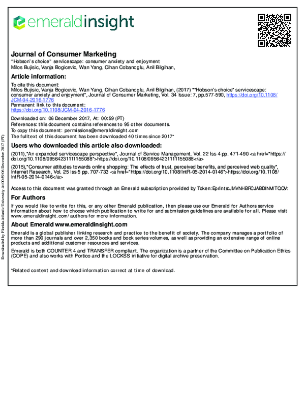 (PDF) Article information