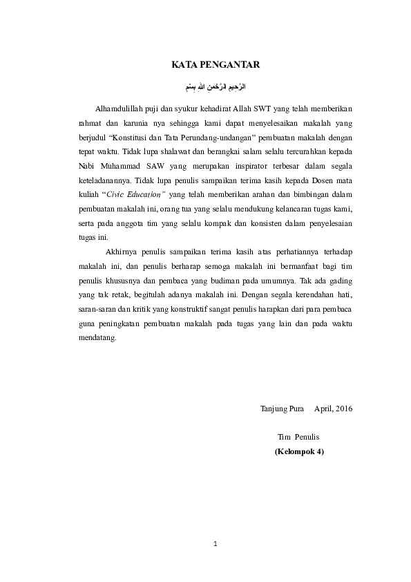 (DOC) konstitusi dan tata perundangan-undangan di indonesia.docx