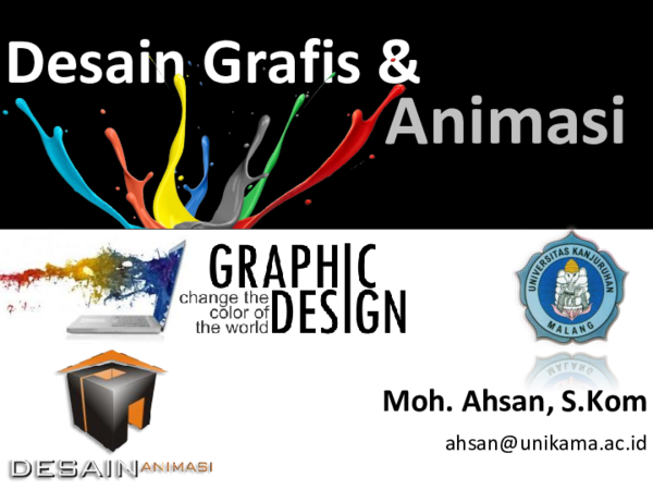 (PDF) Animasi Desain Grafis