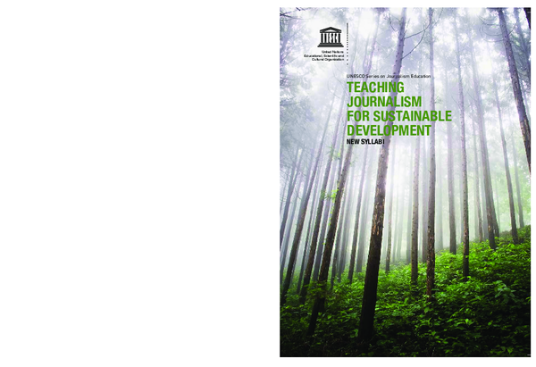 (PDF) TEACHING JOURNALISM FOR SUSTAINABLE DEVELOPMENT NEW SYLLABI ...