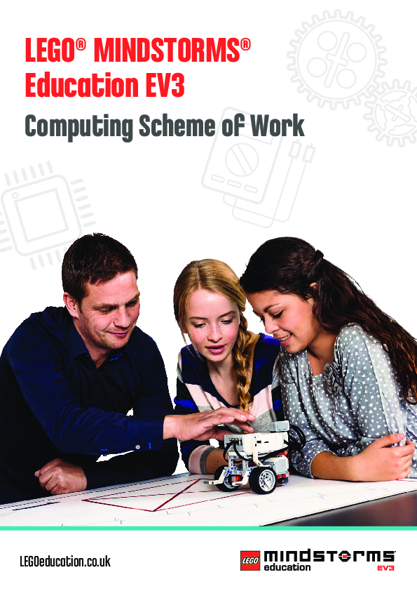 (PDF) LEGO MINDSTORMS EV3 Computing Educational Framework