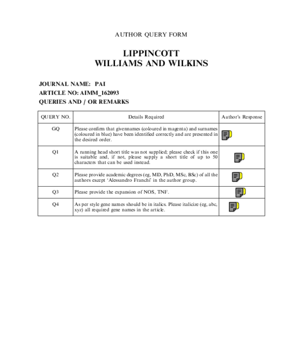 (PDF) LIPPINCOTT WILLIAMS AND WILKINS