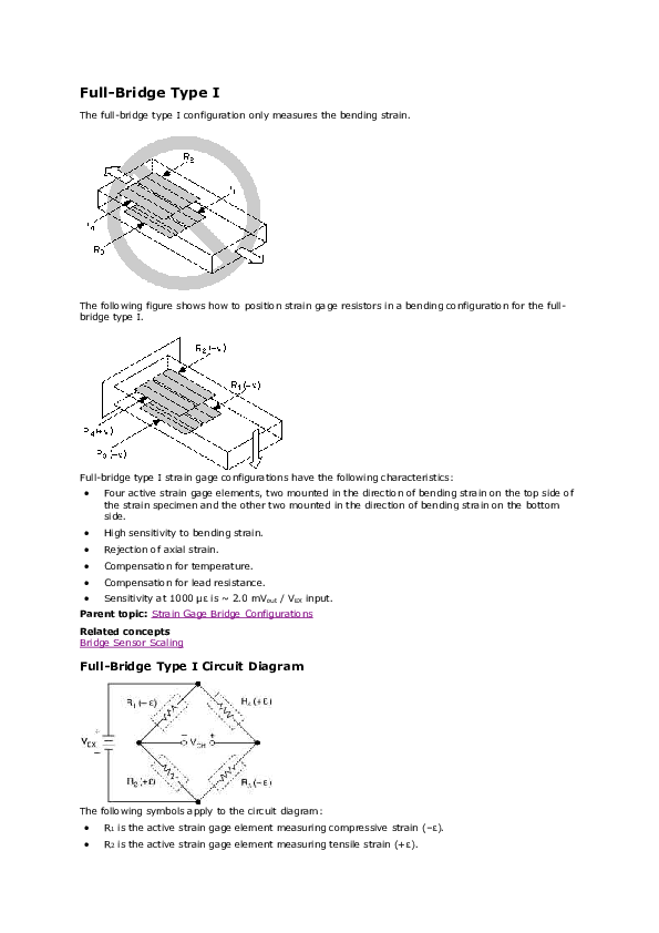 (PDF) Full-Bridge Type I