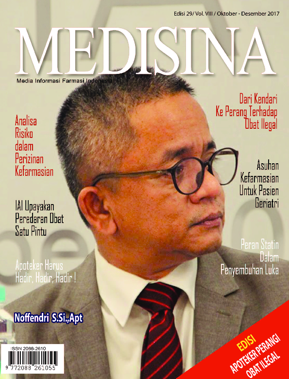 (PDF) Majalah Medisina edisi 29– Media Informasi Farmasi Indonesia