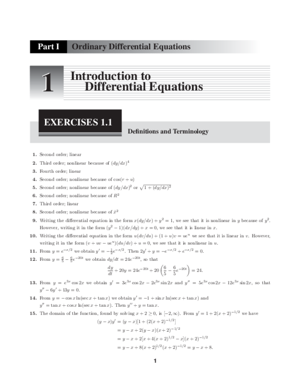 (PDF) engineering math