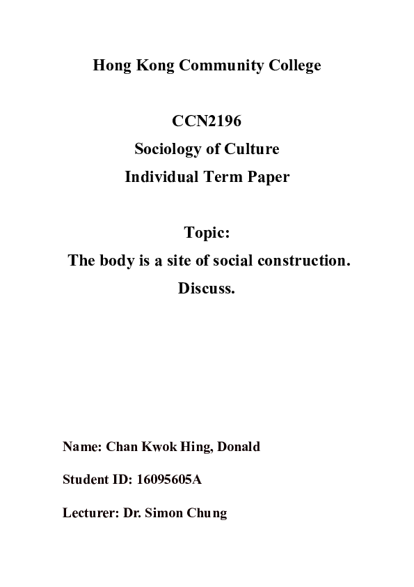 (DOC) Sociology_of_culture_term_paper_draft_Donald.docx