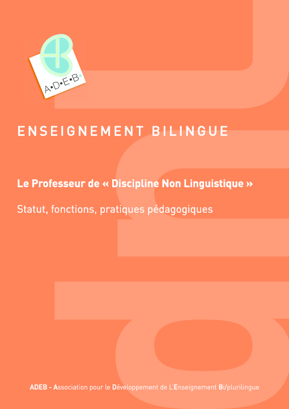 enseignant référent de votre secteur