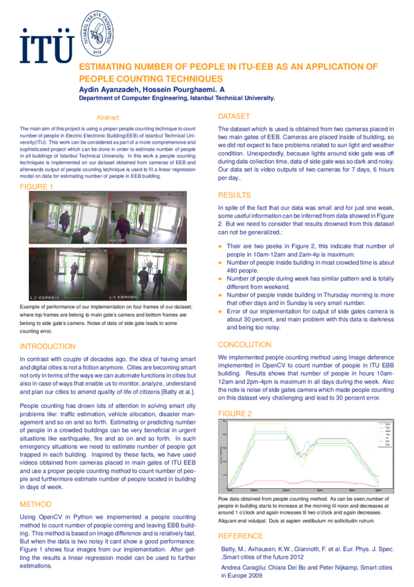(PDF) Estimating Number of People in ITU-EEB as an Application of ...
