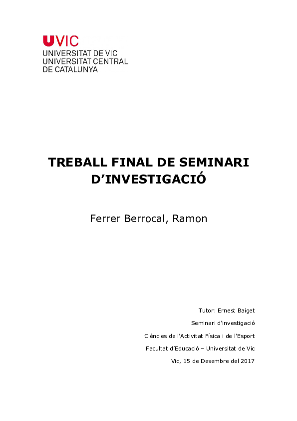 (PDF) TREBALL FINAL DE SEMINARI D'INVESTIGACIÓ