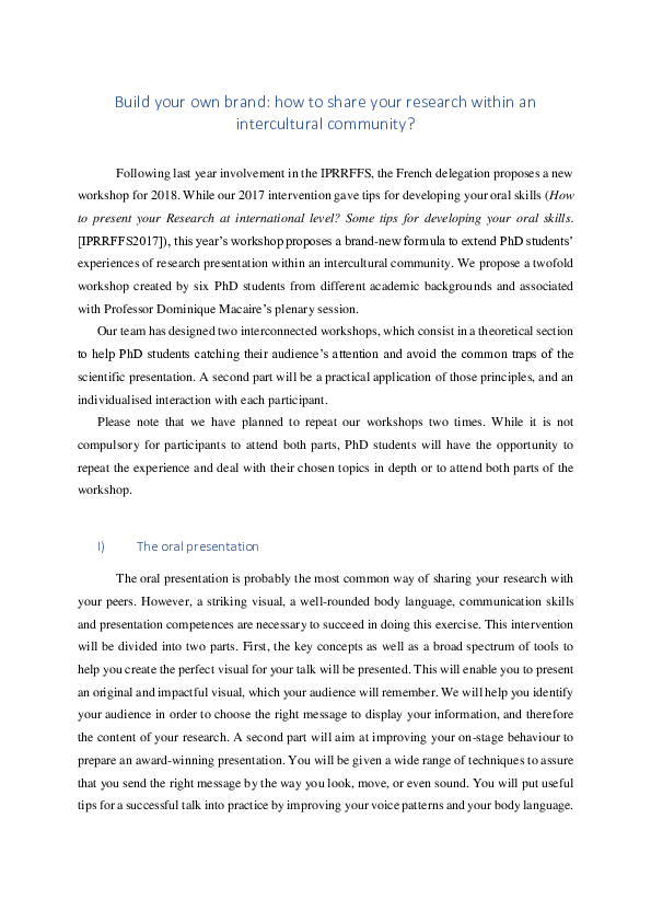 (PDF) Education University of Hong-Kong postgraduate conference 2018 ...