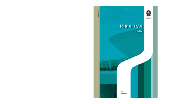 (PDF) Lei N8.112de11dedezembrode