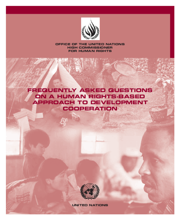 (PDF) OFFICE OF THE UNITED NATIONS OFFICE OF THE UNITED NATIONS HIGH ...